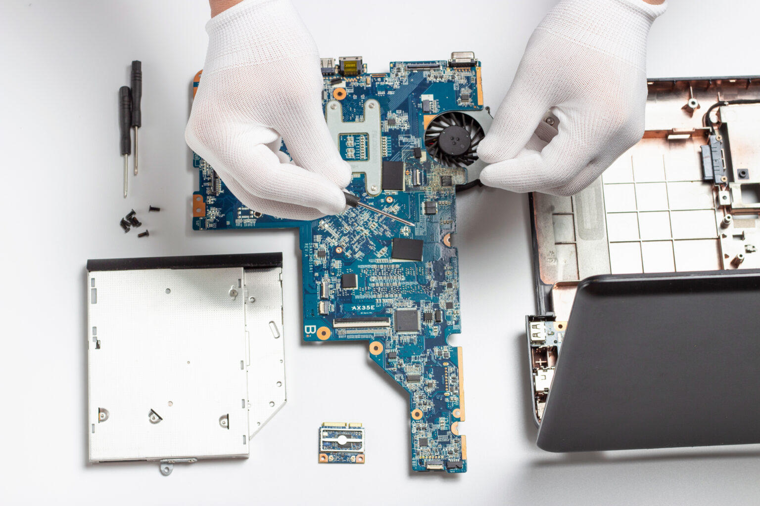 Engineering | Electronics Remanufacturing | Encore Repair