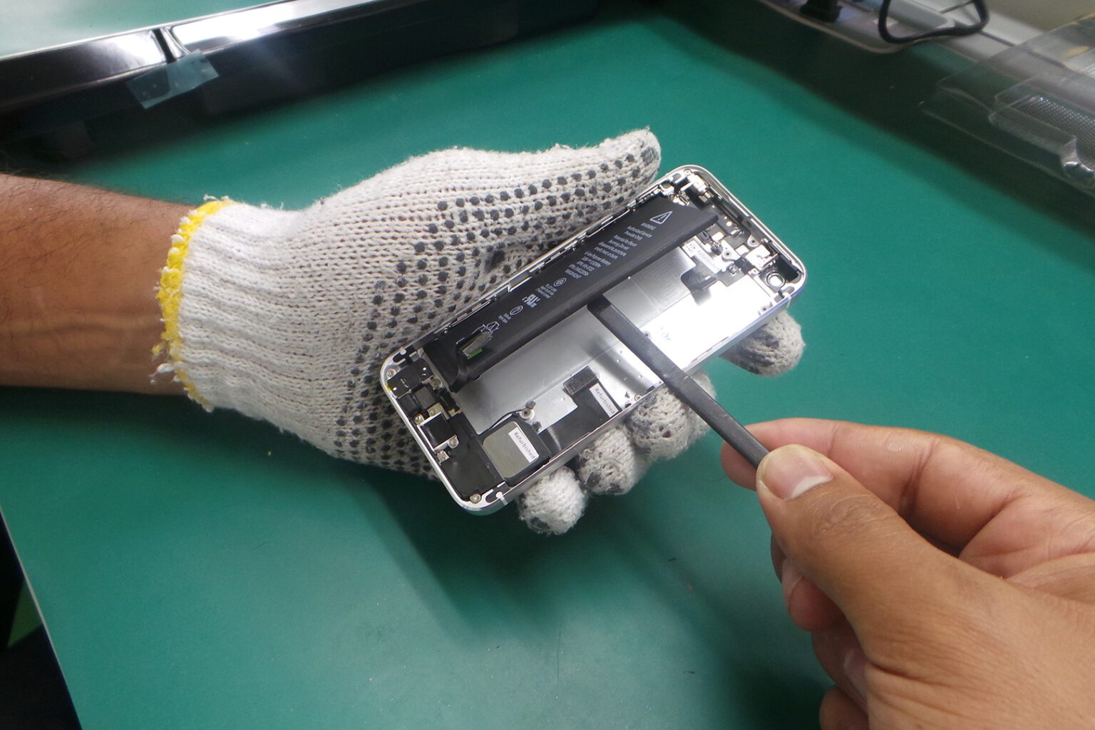 Testing and Diagnostics | Electronic Device Repair | Encore Repair