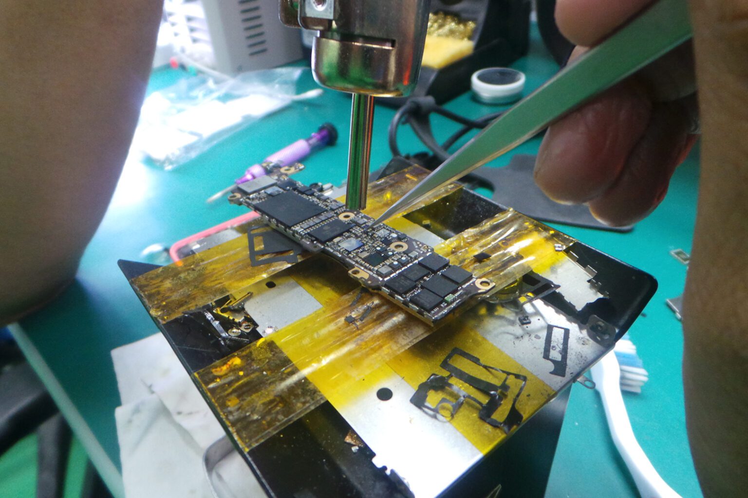 Engineering | Electronics Remanufacturing | Encore Repair